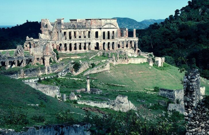 Достопримечательности Гаити - ФОКУС ВНИМАНИЯ